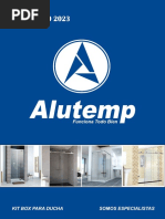 CATALOGO EUROVENT - Perfiles | PDF | Ventana | Aplicaciones de vidrio