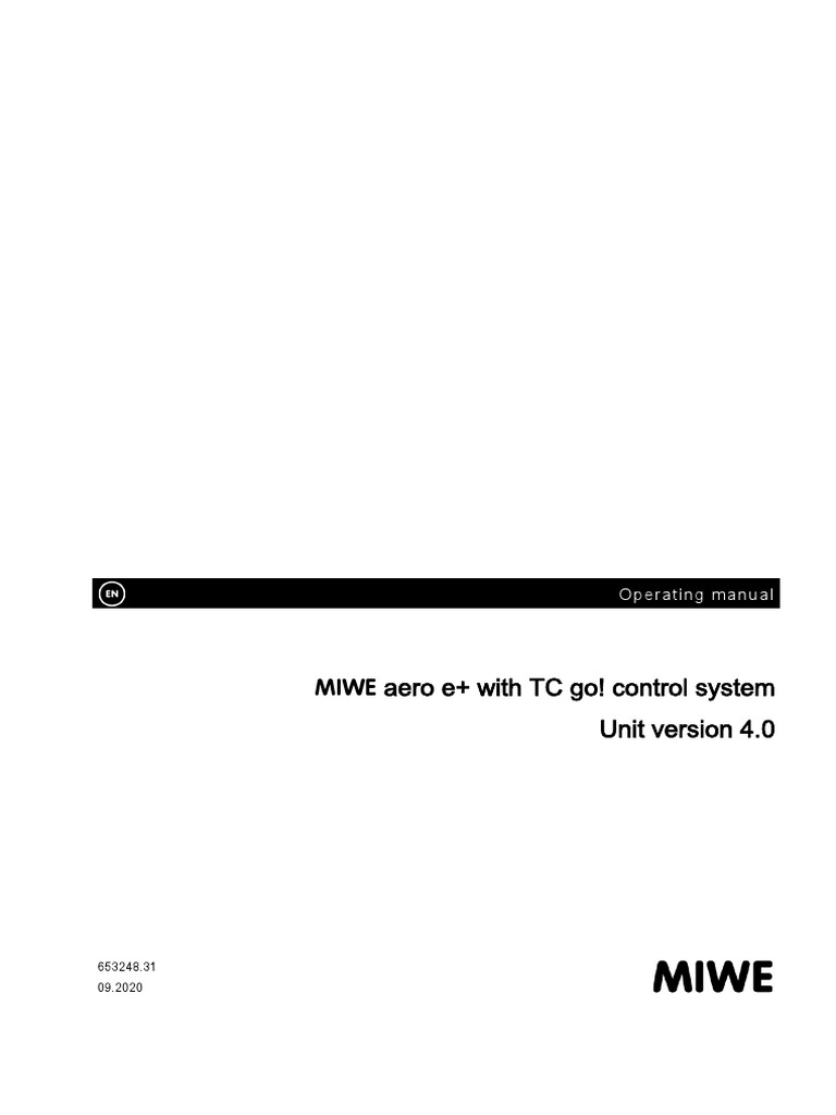 BAL - AE E+ 4.0 - TC Go! - 09.2020 - EN | PDF