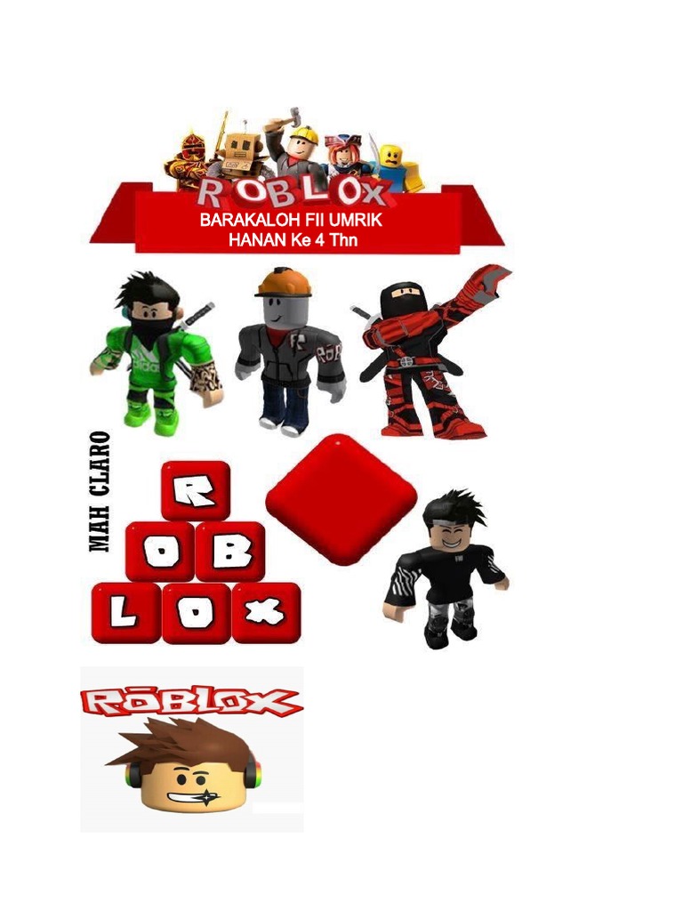 Roblox | PDF