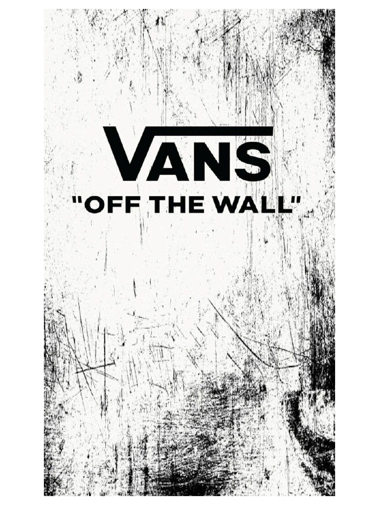 VANS White | PDF