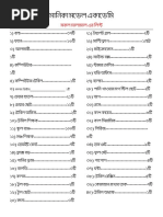 Bijoy Keyboard Layout | PDF