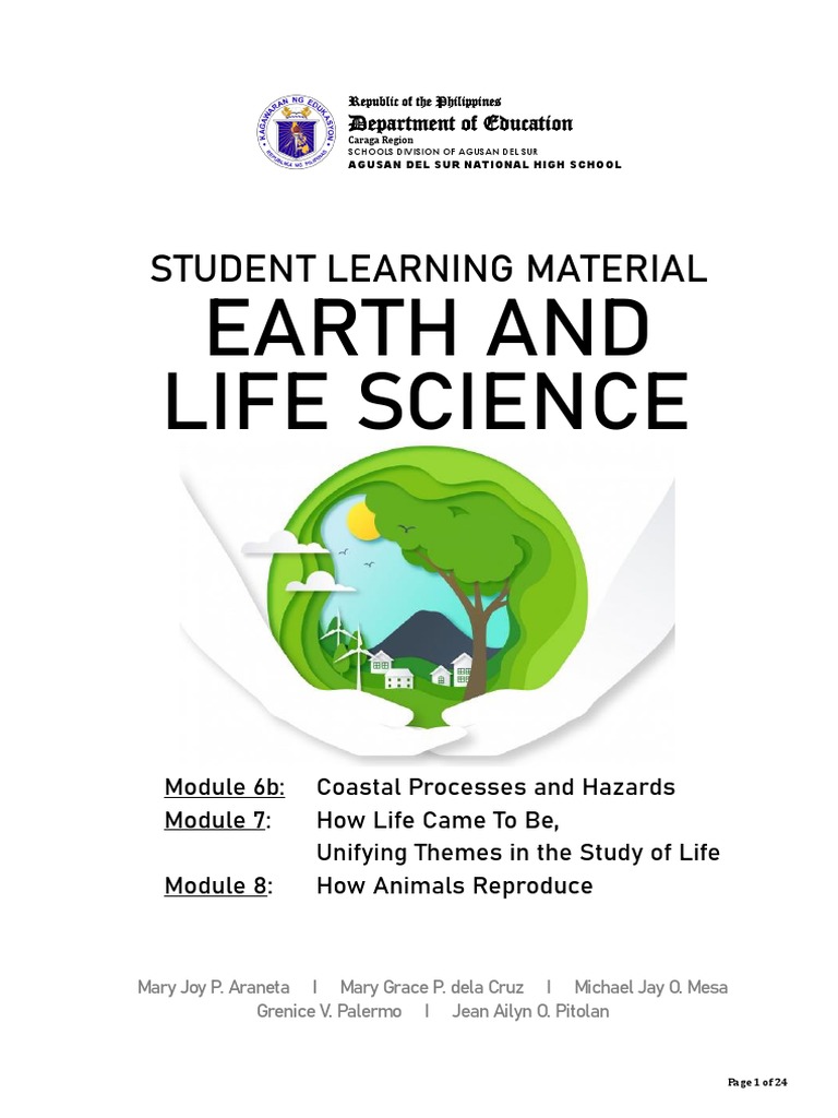 Mod 6b 7 8 Modules | PDF