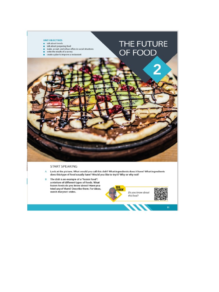 Evolve 4 Unit 2 | PDF