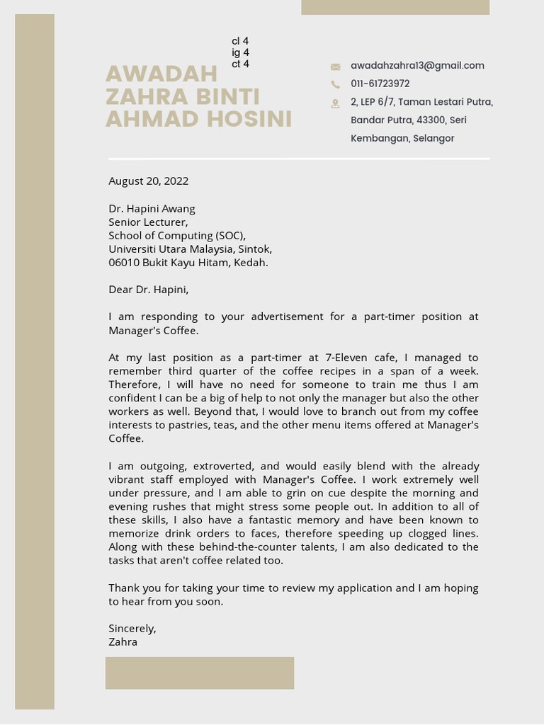 F02276 Awadah Zahra ICT | PDF