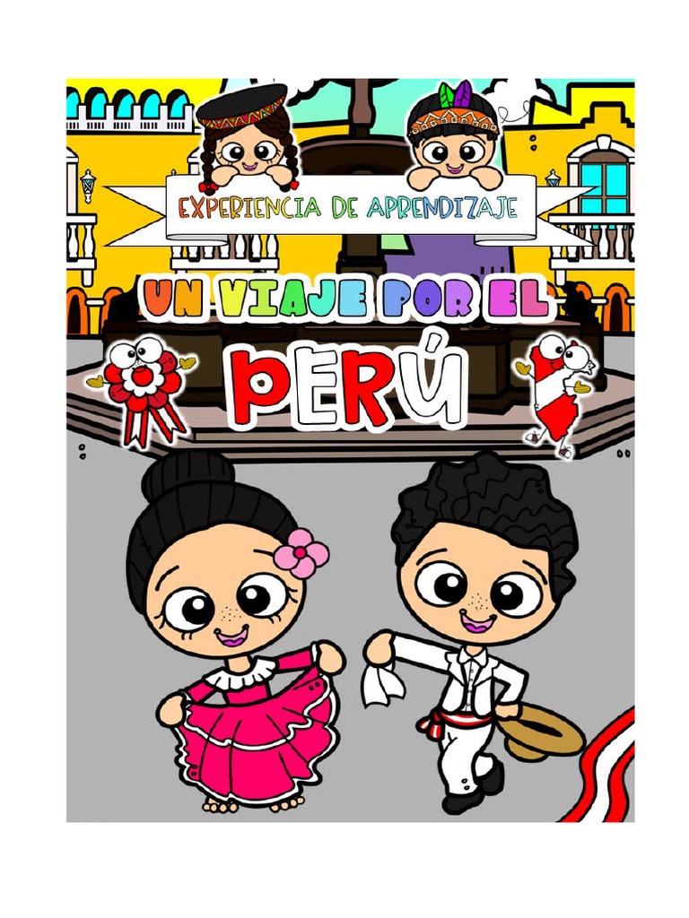 N° 17 Un Viaje Por El Peru | PDF