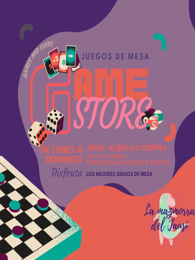 La Mazmorra Del Jausi - Julio | PDF