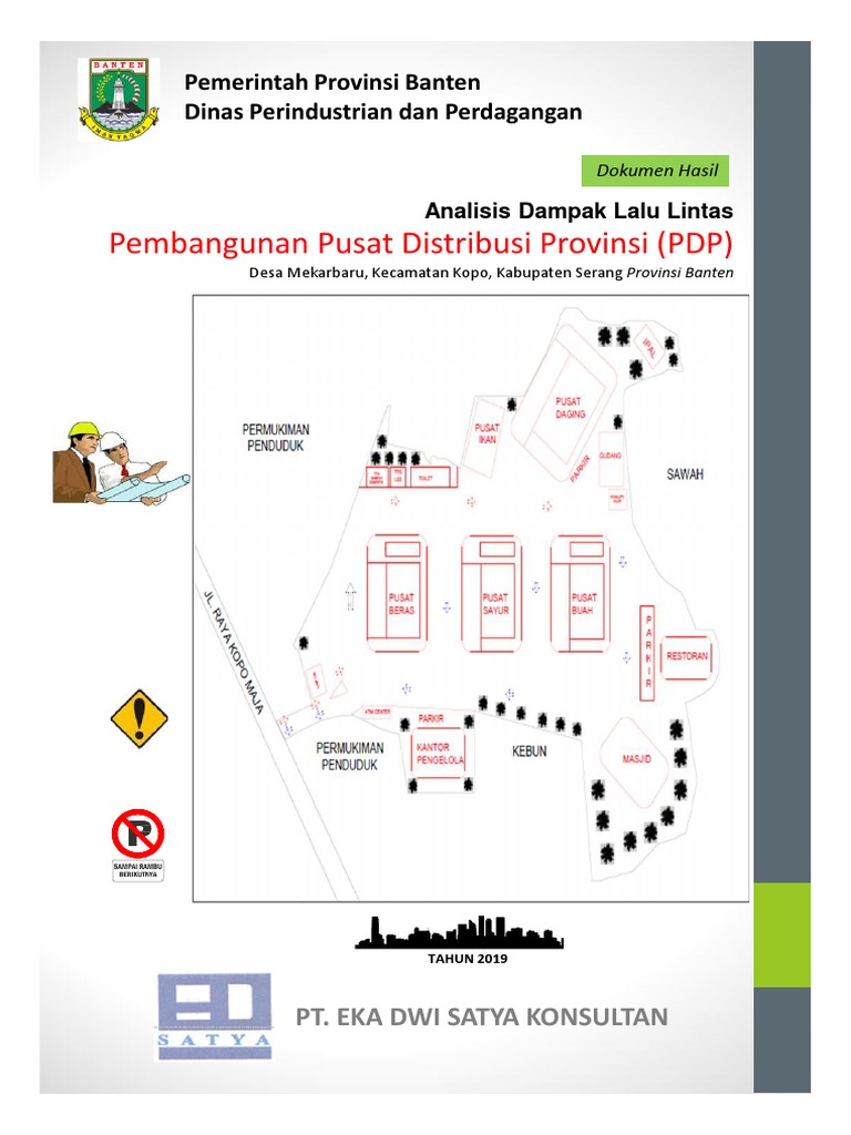 Dokumen Andalalin | PDF