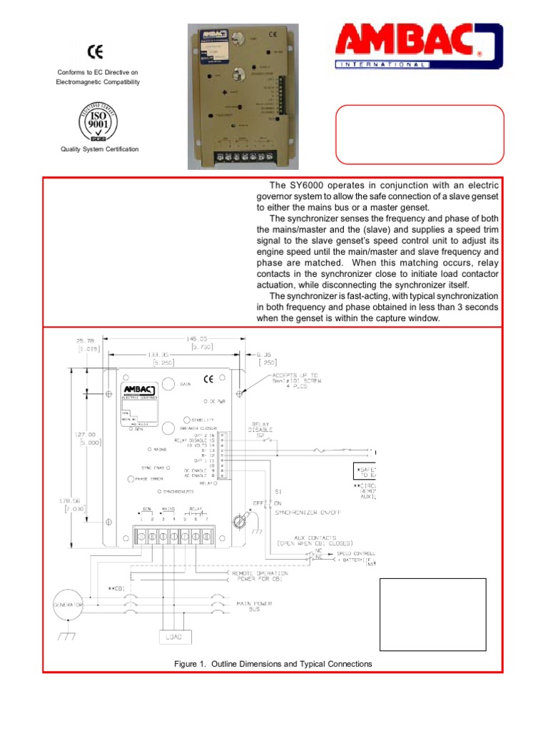 SY6000 | PDF | Mains Electricity | Physical Quantities