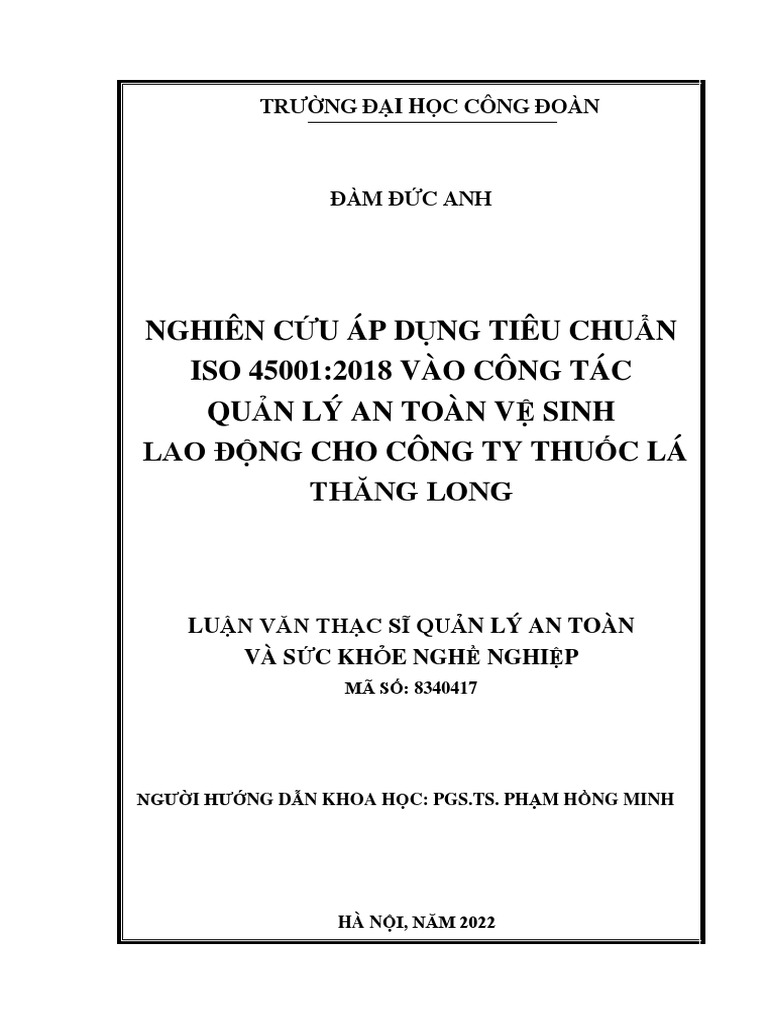 01 - Đàm Đ C Anh | PDF
