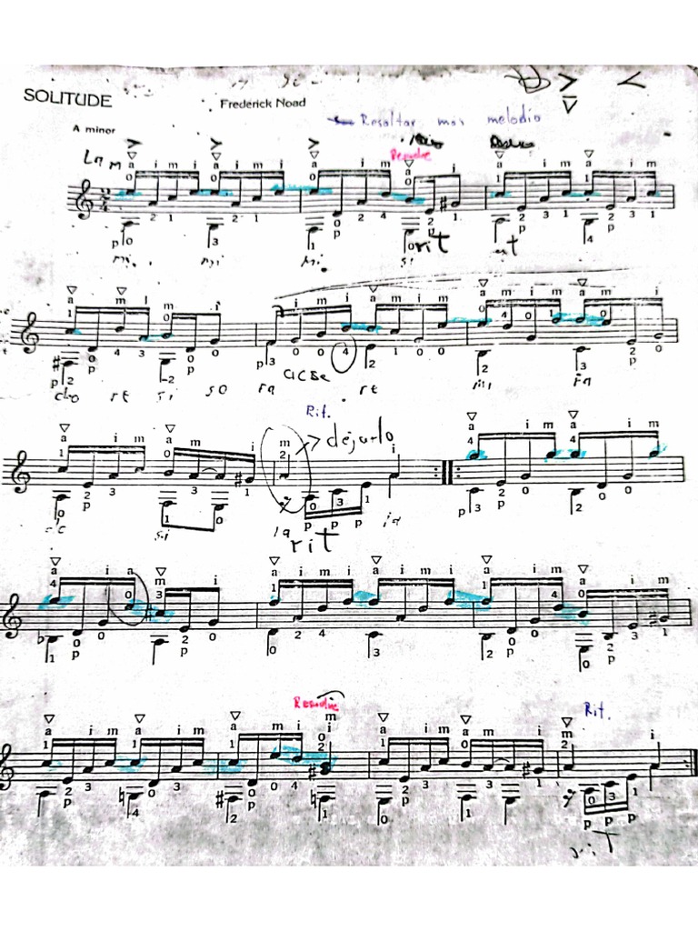 Solitude | PDF
