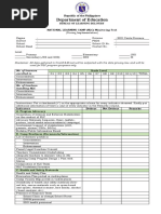 NLC Certificate | PDF