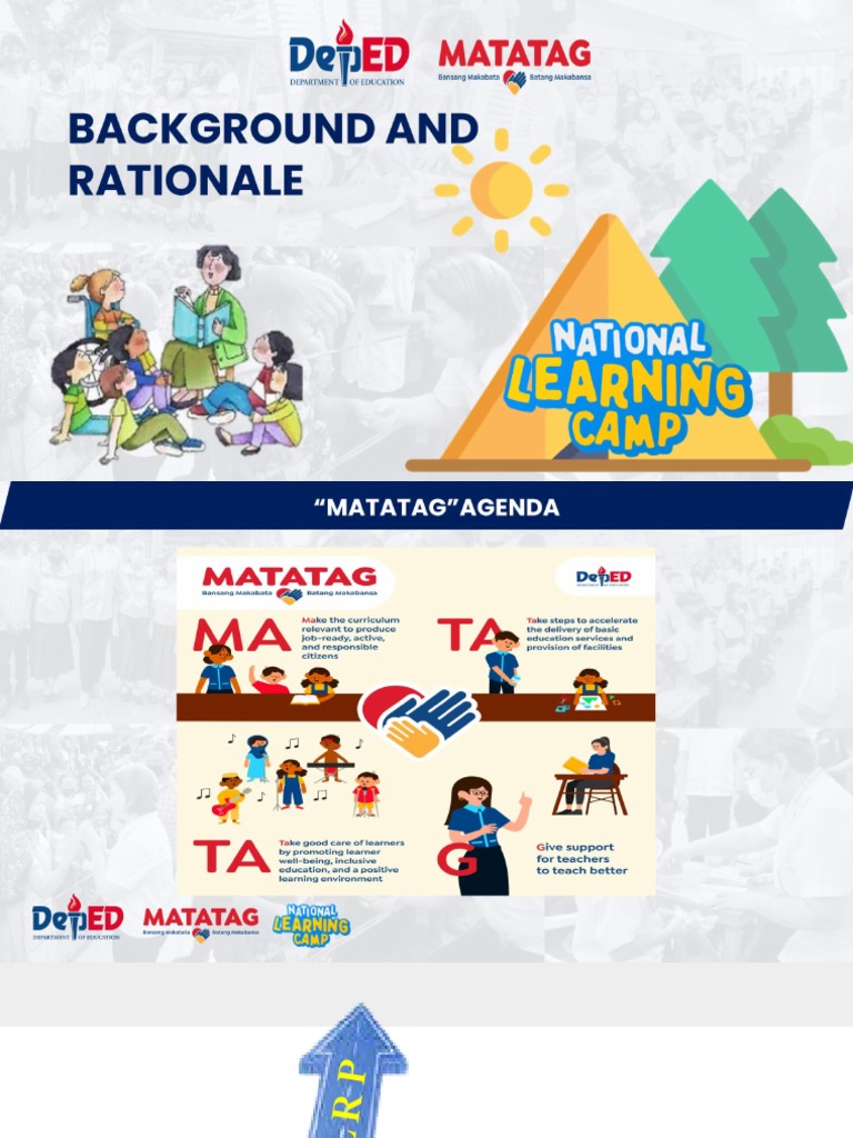 Final - Orientation - National Learning Camp | PDF