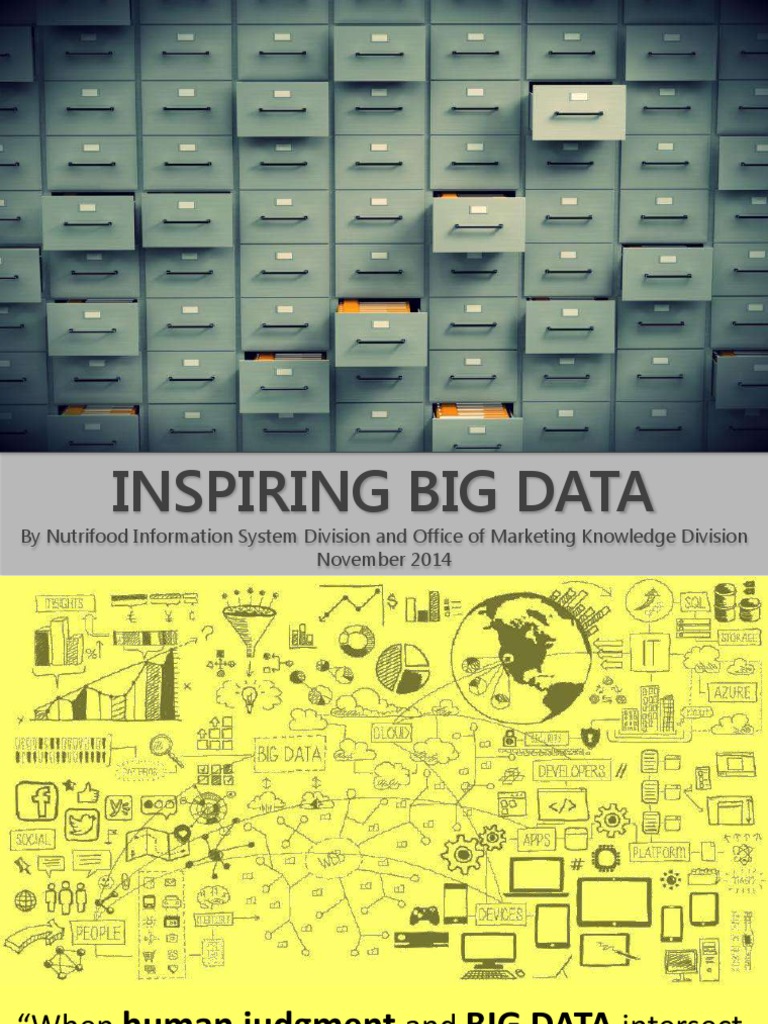 Big Data Pdf Big Data Social Media
