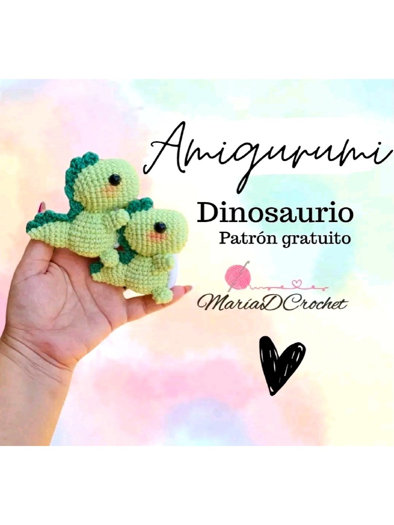 Dinosaurio | PDF