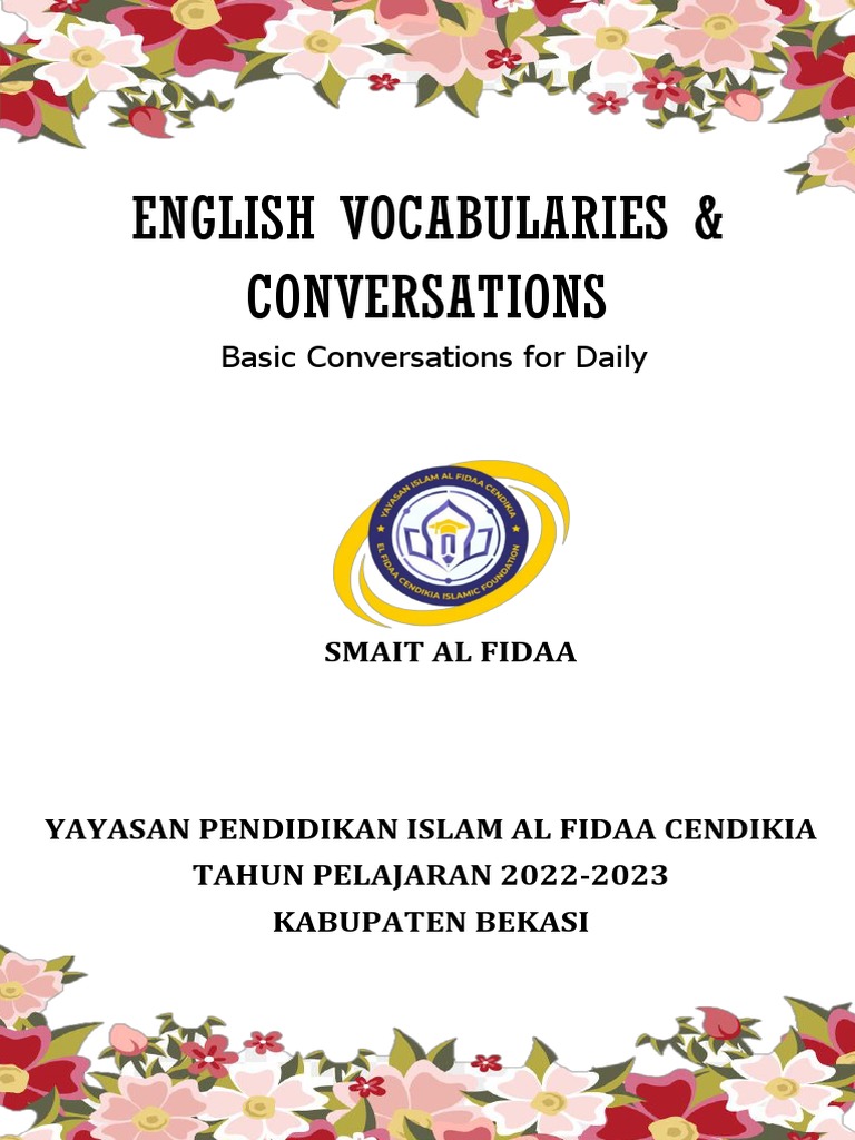 Basic English Conversations For Beginner by Fernindy Fitra Gumanti, S ...