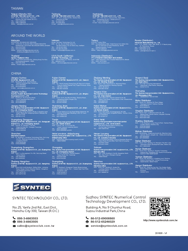 CNC Controller Models and Functions General Overview | PDF | User ...