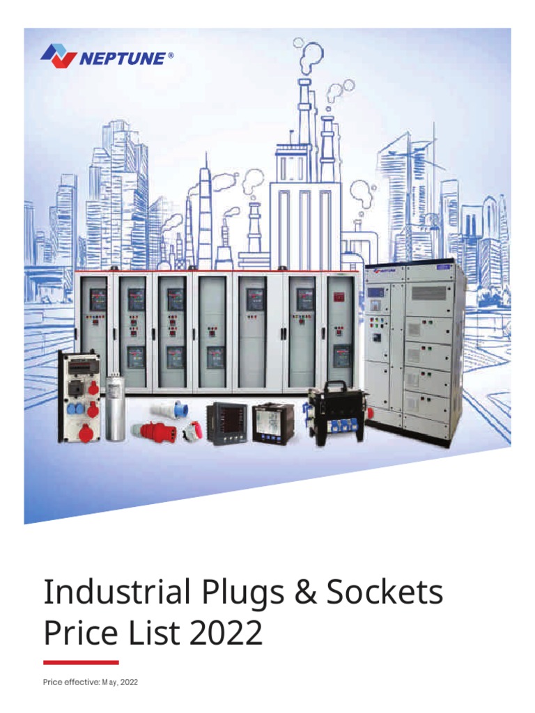 Neptune Price List May 2022 | PDF