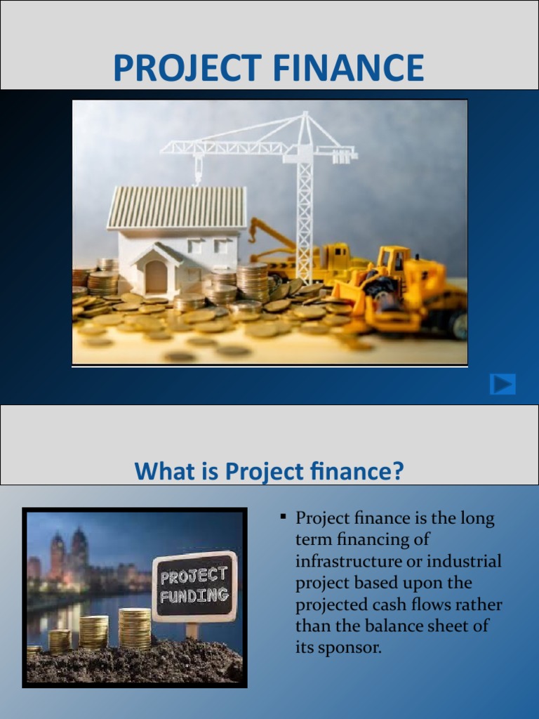Project Finance | PDF