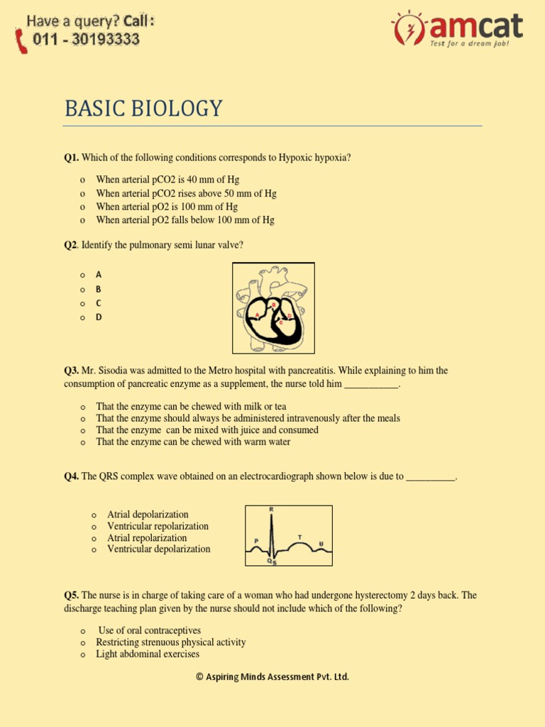 Basic Biology | PDF