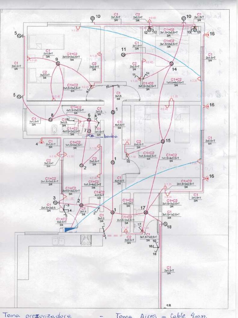 Plano Electrico | PDF