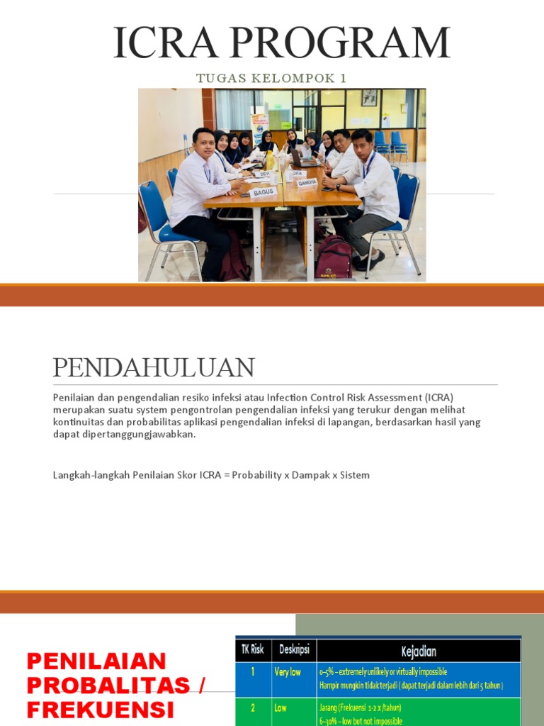 Icra Program Ppi | PDF