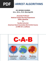 Code Blue Form: Part of The Medical Record | PDF