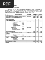 Travel Completion Certification Form | PDF