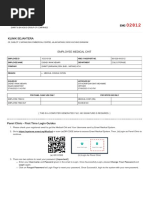 Infotech Payroll App User Guide | PDF