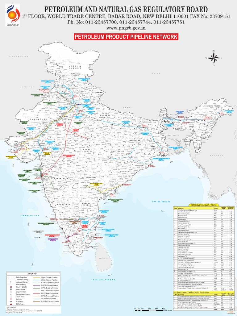 India PPPL Map 09072015 | PDF
