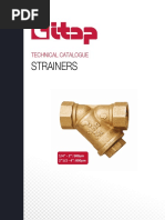 Van Dorn Water Sampler - Manual | PDF | Valve | Water