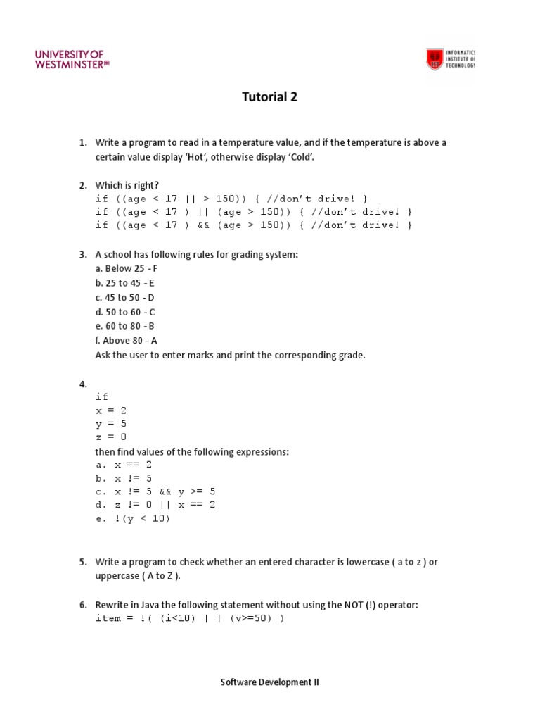 Java Ex 02 | PDF | Systems Engineering | Computer Engineering