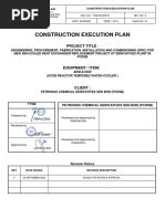 01 200 Project Mobilization Checklist PDF | PDF