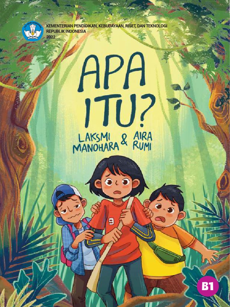 Buku Anak Apa Itu? | PDF
