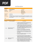 Guidance Template Qualified Persons Declaration Concerning Good ...