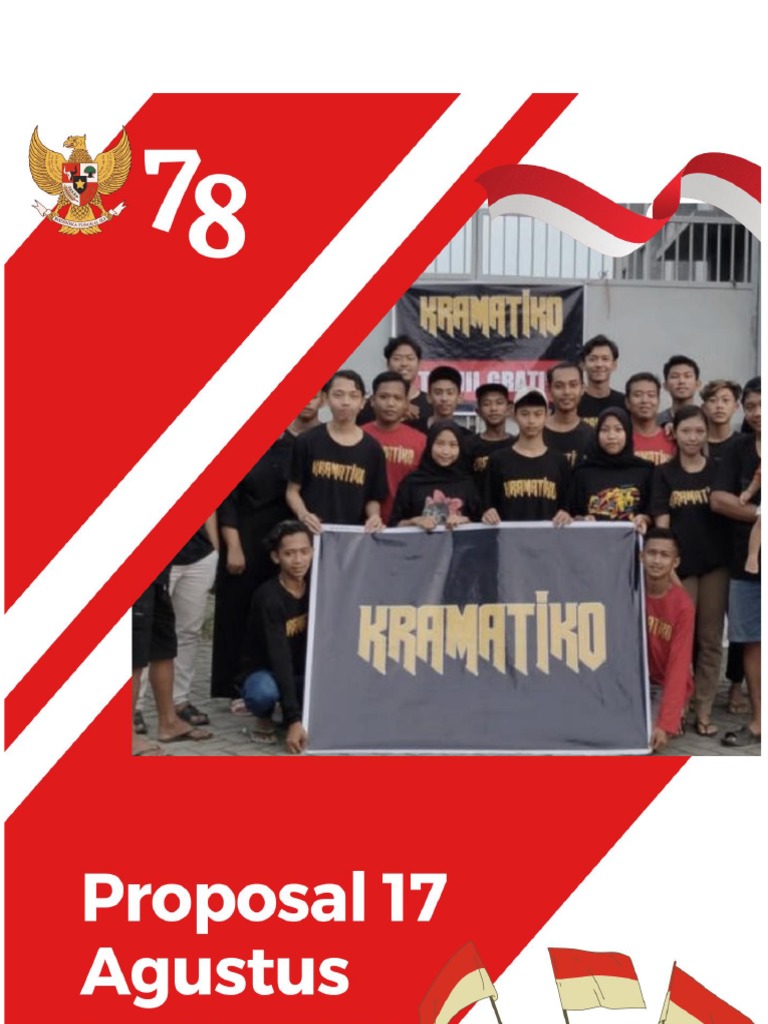 PROPOSAL 17 Agustus | PDF