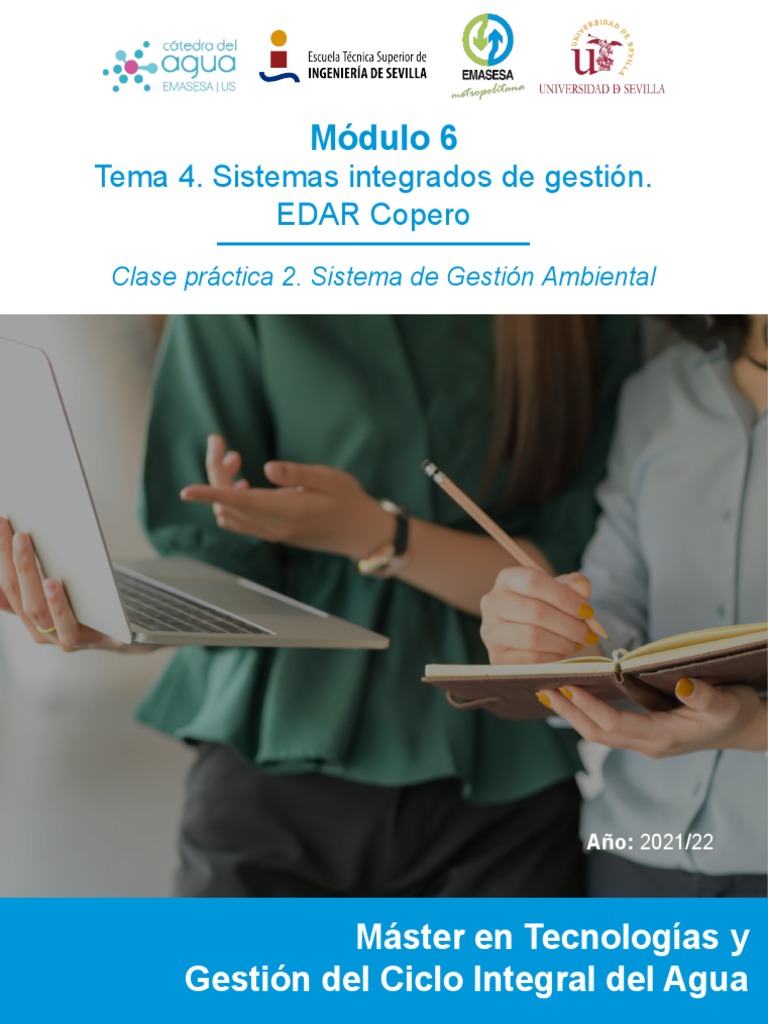 EDAR Copero | PDF | Aguas residuales | Cogeneración