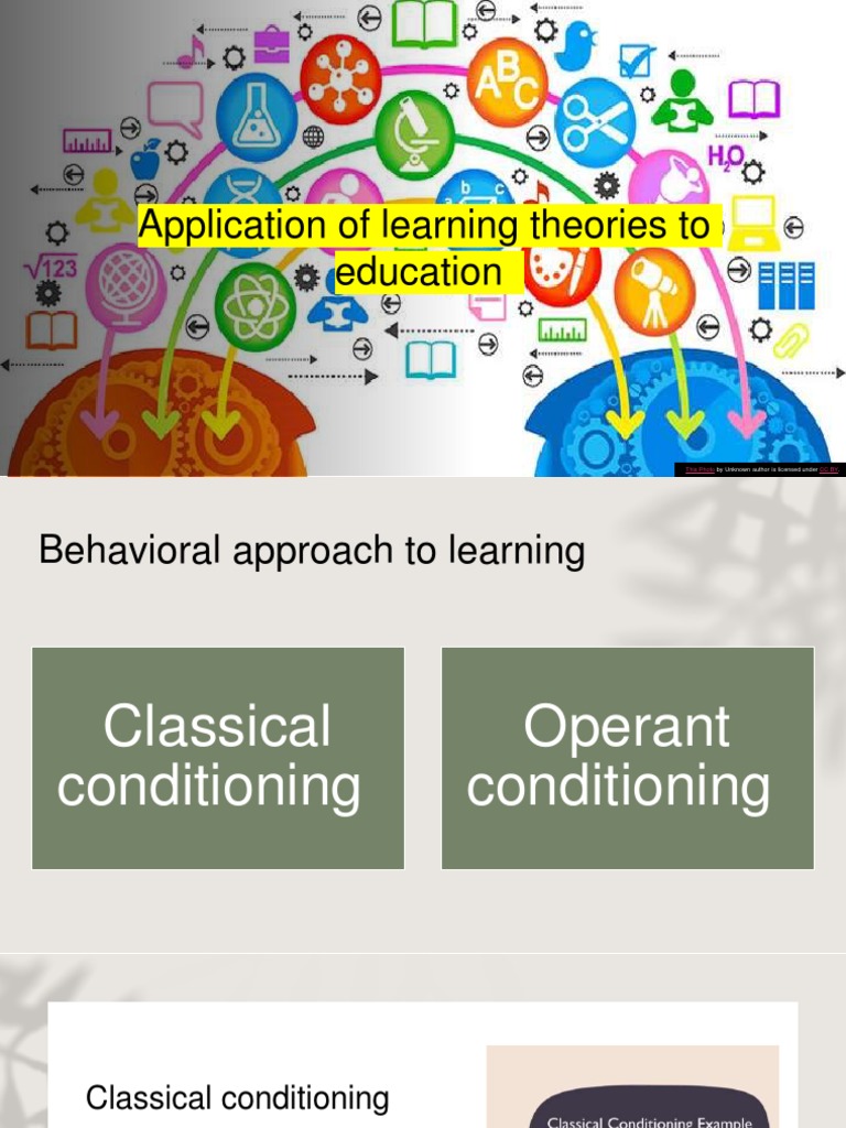 Learning Theories in Education Explained | PDF | Reinforcement | Learning