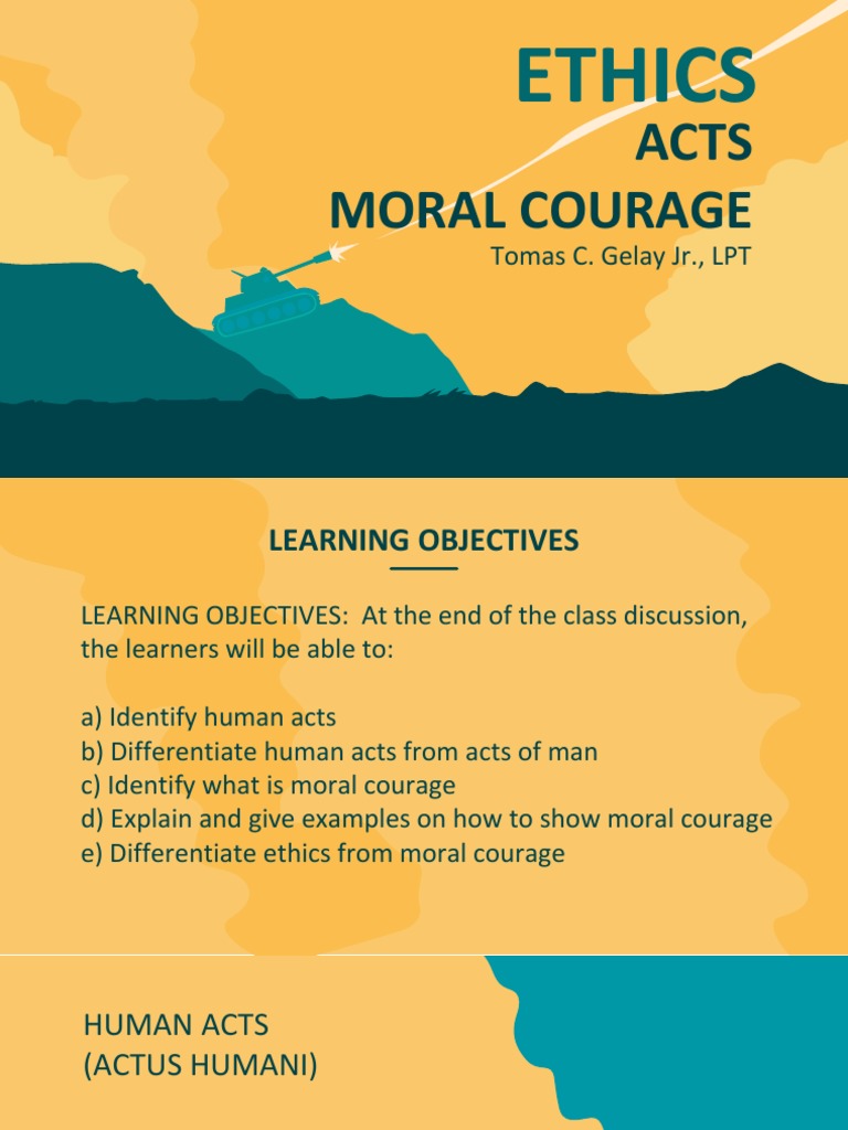 ETHICS FINALweek2 | PDF