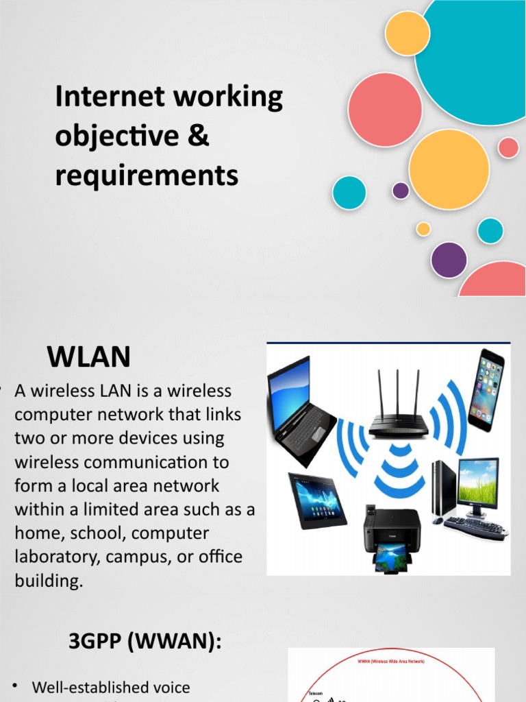 WLAN and WWAN Interworking Essentials | PDF