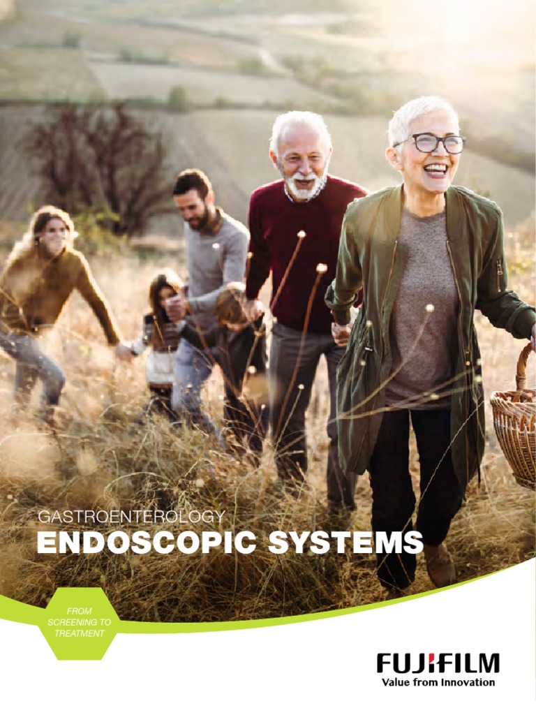 Endoscopy Systems Catalogue | PDF | Color | Health Care