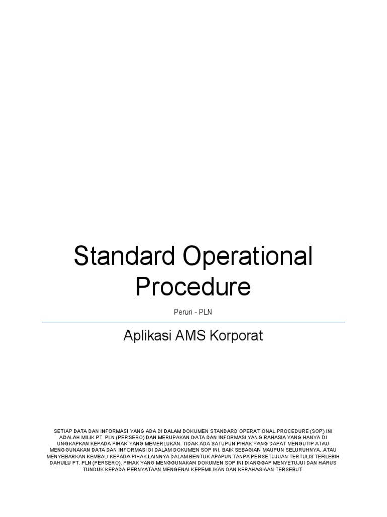 Manual Book AMS - Digital Signature PERURI V4 - 01052022 | PDF