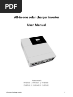 Inverter Fault Codes and Solutions Guide | PDF | Power Supply | Power ...