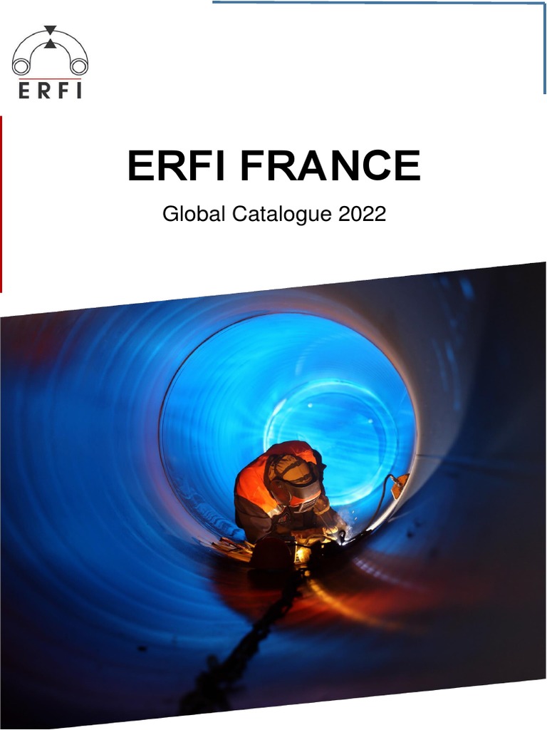 ERFI FRANCE - Global Catalogue 2022 | PDF