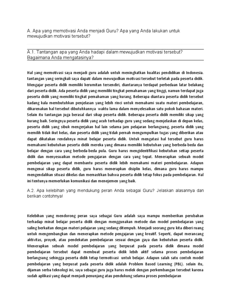 essai ppg tami cantik | PDF