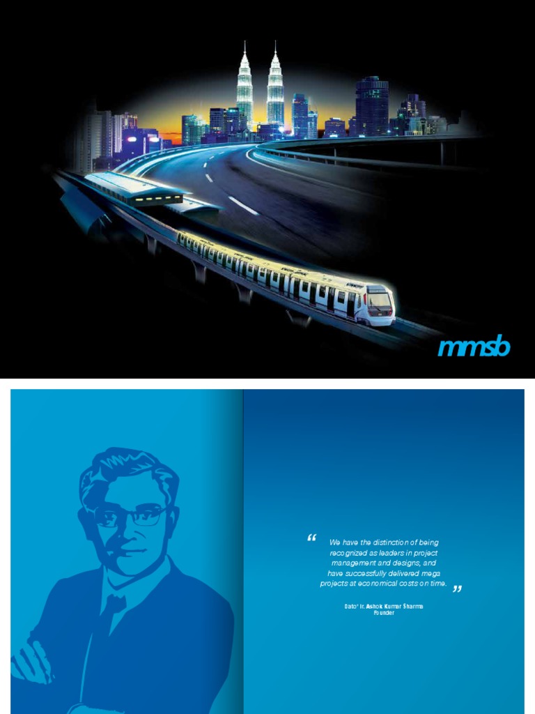 MMSB Company Brochure | PDF | Transport