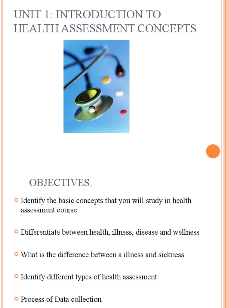AZIZ - Introduction To Health Assessment Concept-07-08 | PDF | Physical ...