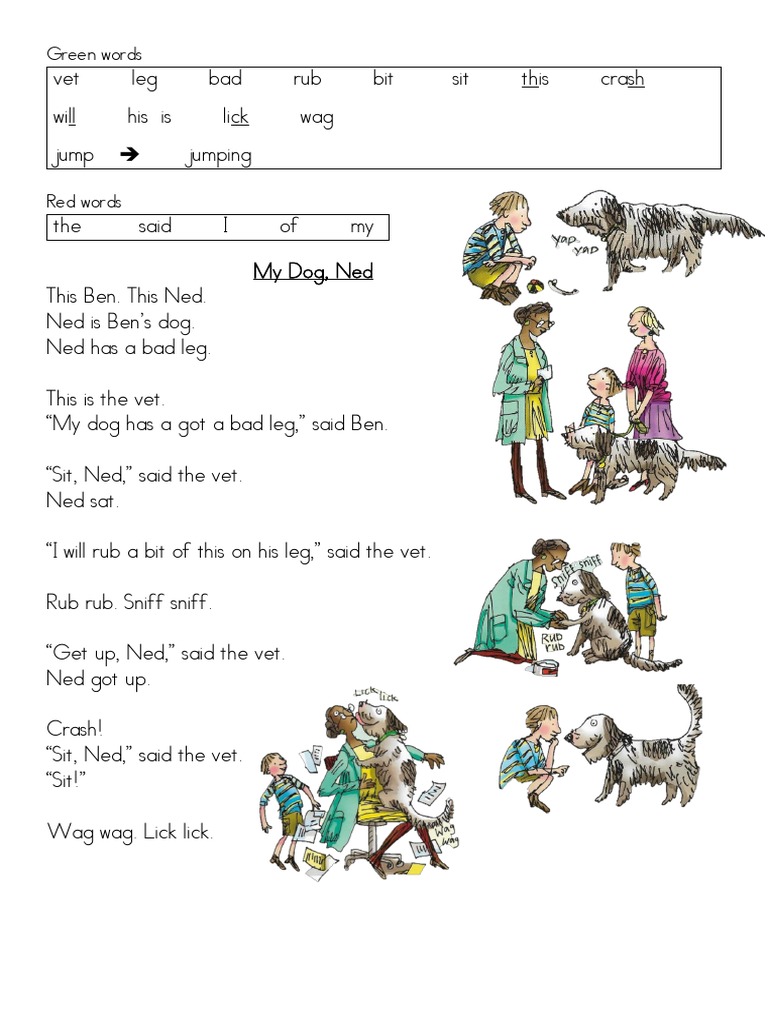 Ned, dog my | PDF