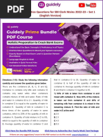 Banking Exam Arithmetic Formulas | PDF