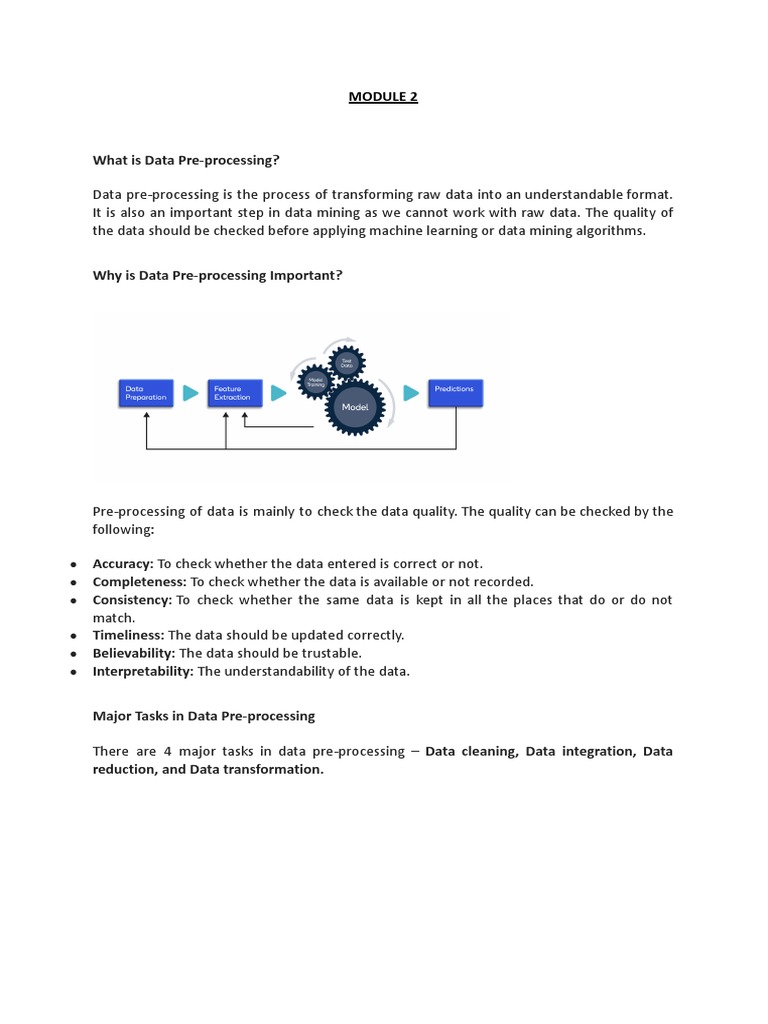 Module 2 | PDF | Data Compression | Regression Analysis