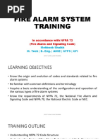 Nfpa 72 2022 | PDF